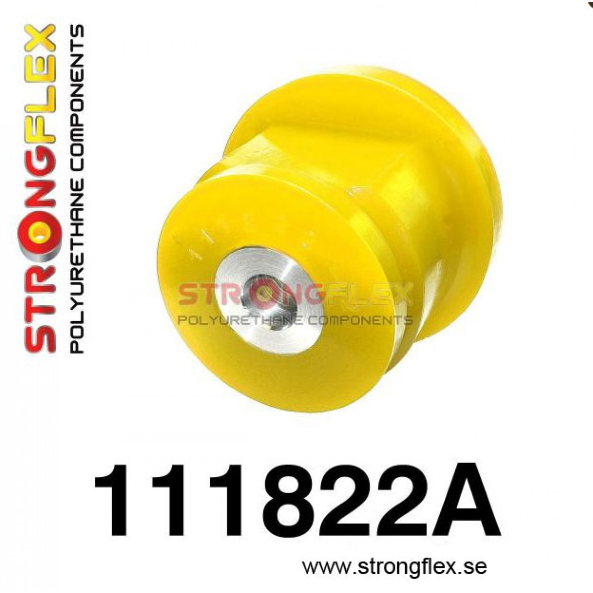 Rear subframe - front bush SPORT