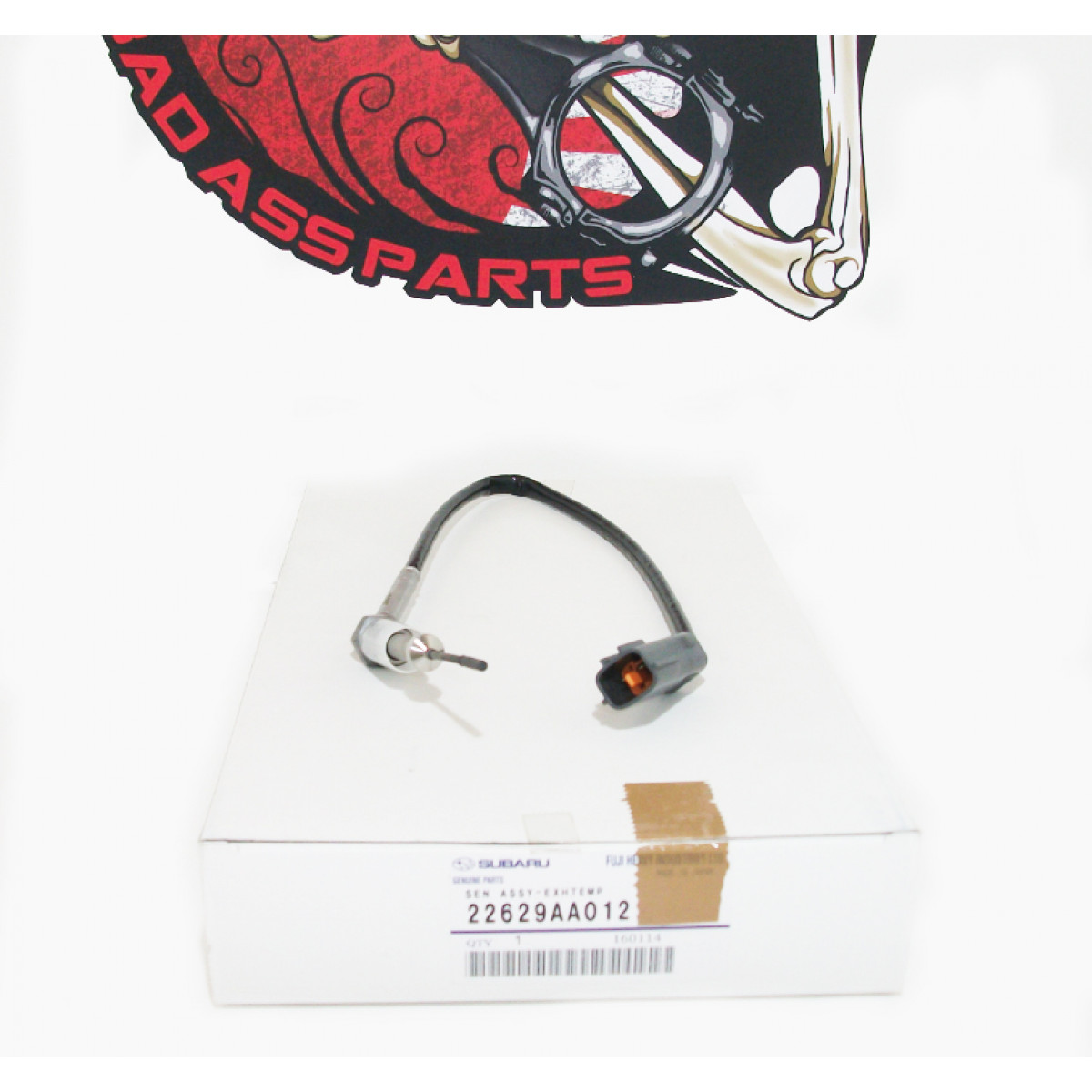 Subaru - Avgastemperatursensor - 22629AA012