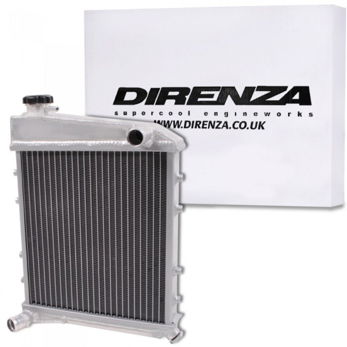 Aluminiumkylare Austin Rover Mini Cooper