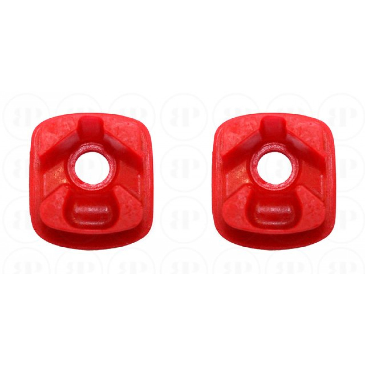 Engine Mount Rear Lower Inserts