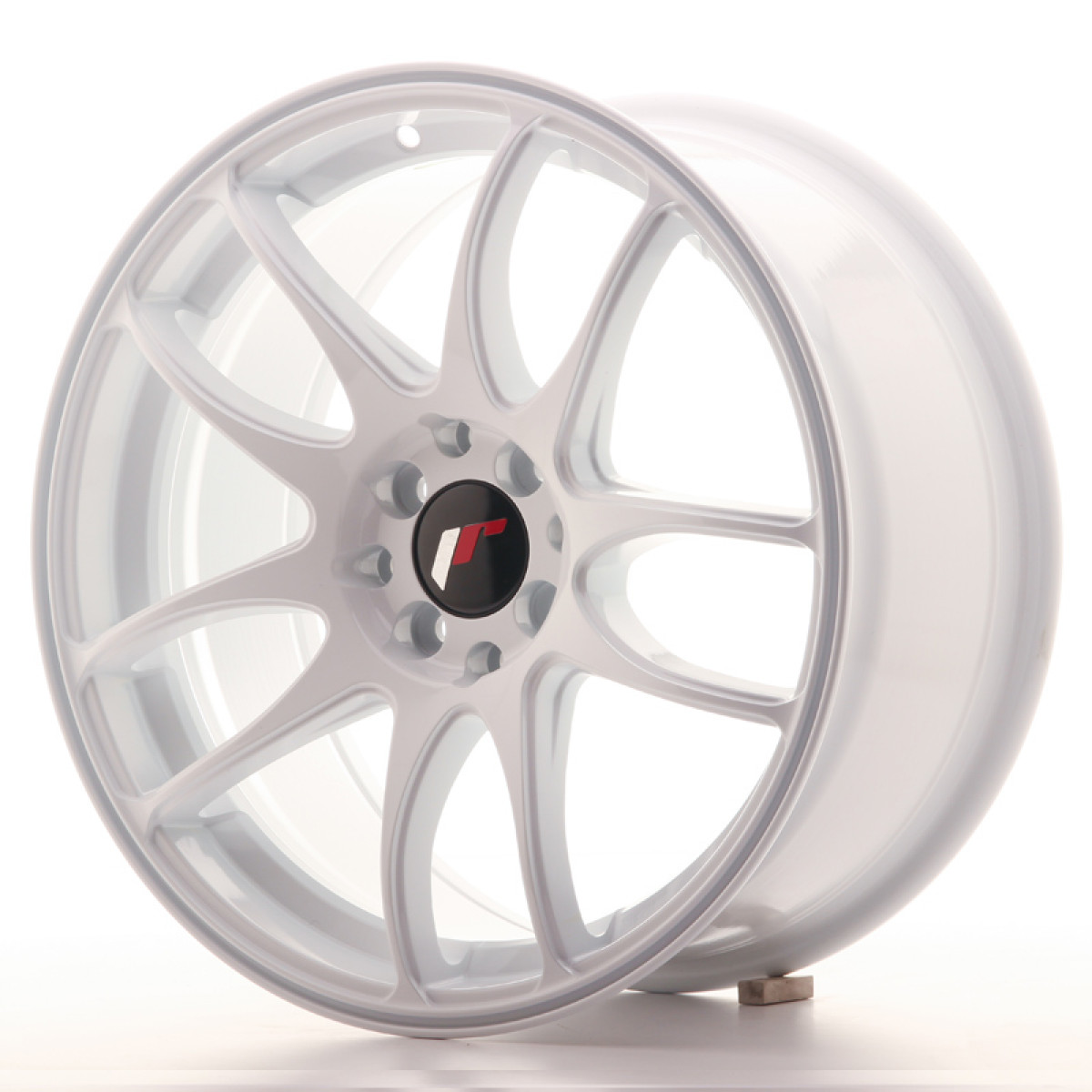 JR Wheels JR29 17x8 ET35 4x100/114 White