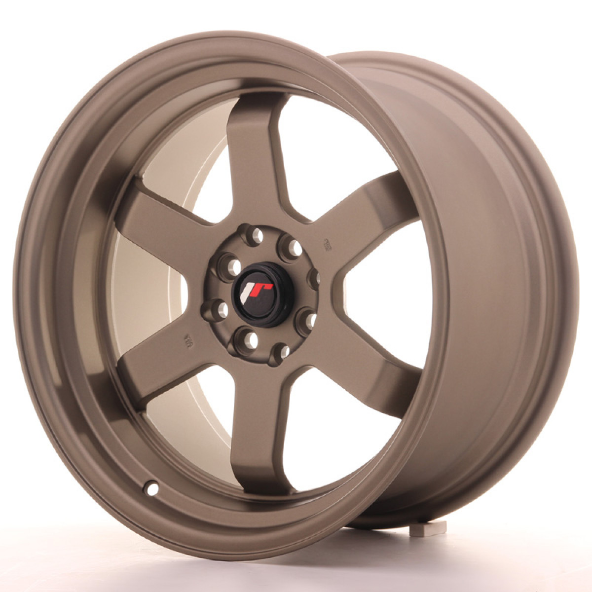 JR Wheels JR12 17x9 ET25 5x100/114 Bronze