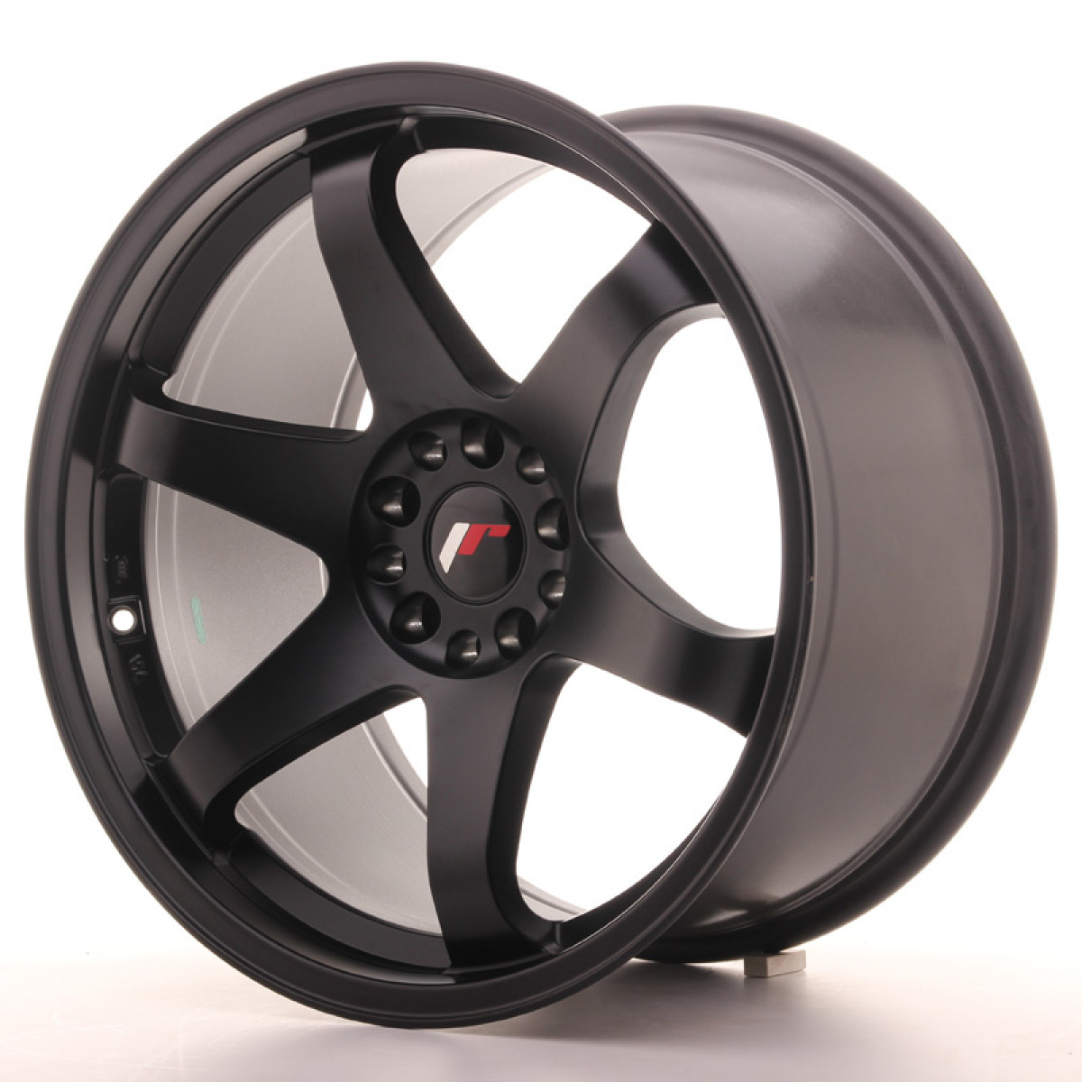 JR Wheels JR3 19x10,5 ET22 5x112/114 Black