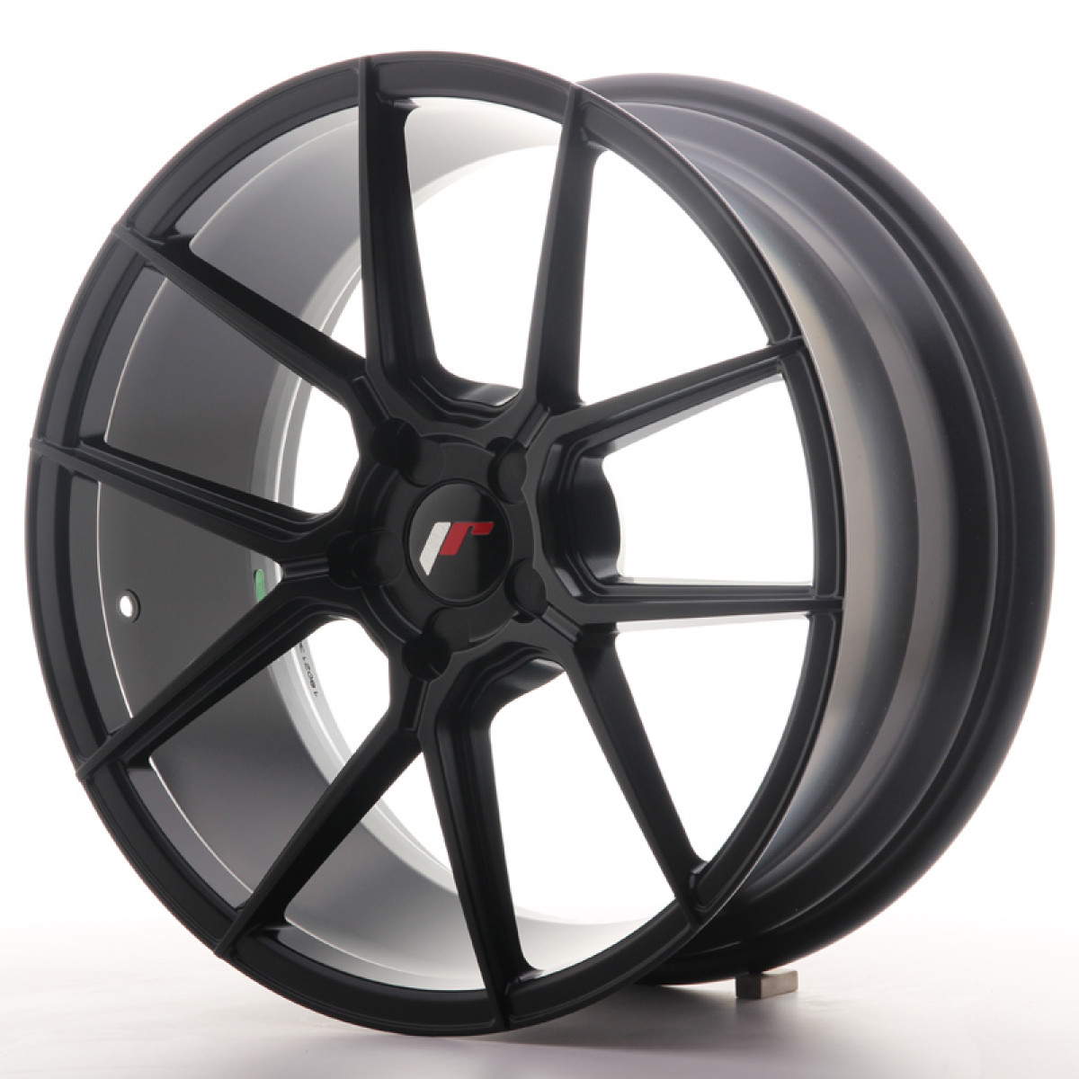 JR Wheels JR30 19x8,5 ET35-40 5 Black