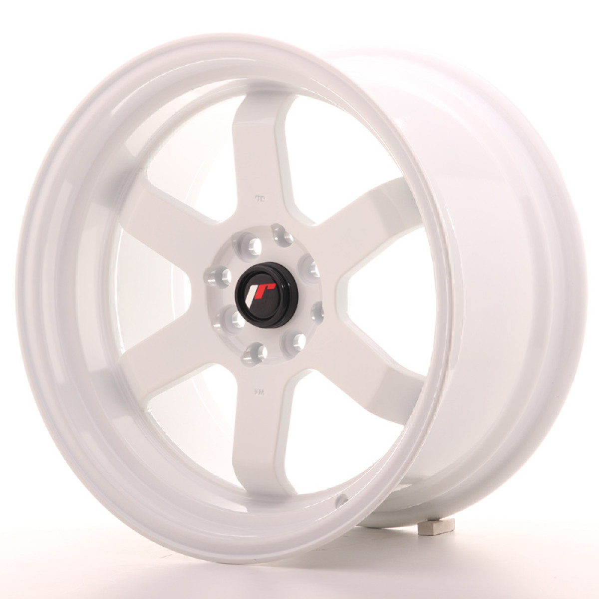 JR Wheels JR12 17x9 ET25 4x100/114 White
