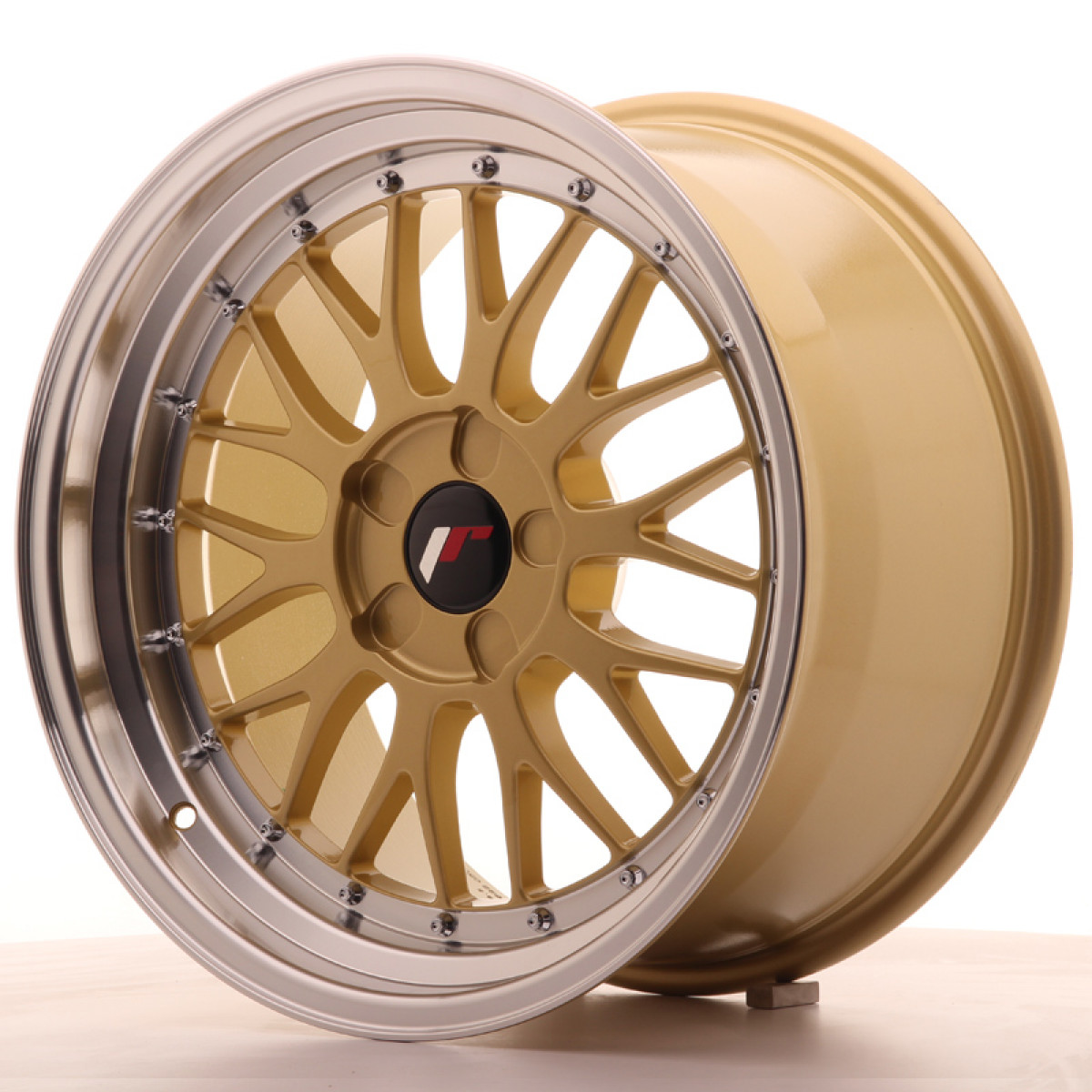 JR Wheels JR23 18x9,5 ET40-42 5 Gold
