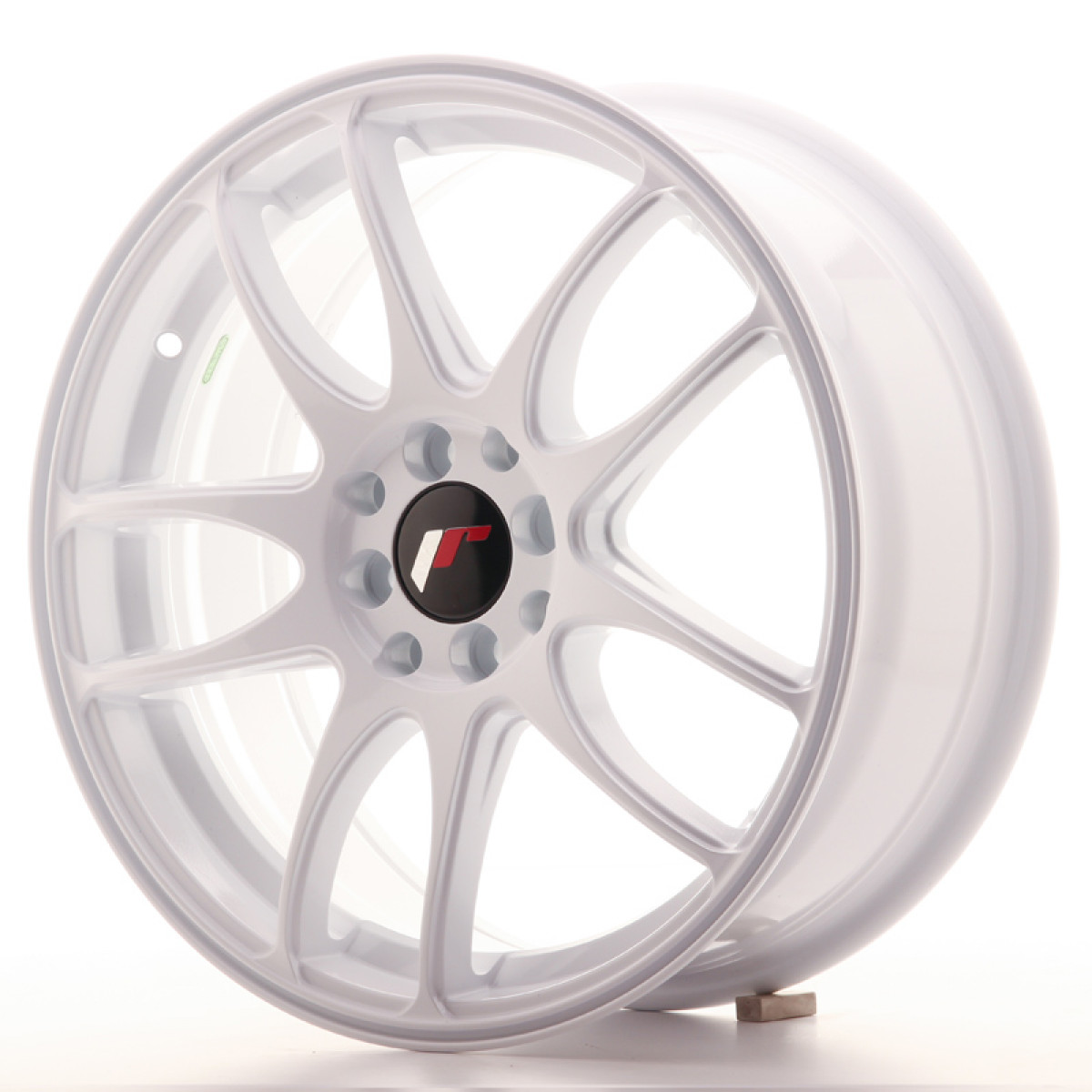 JR Wheels JR29 17x7 ET40 4x100/114 White