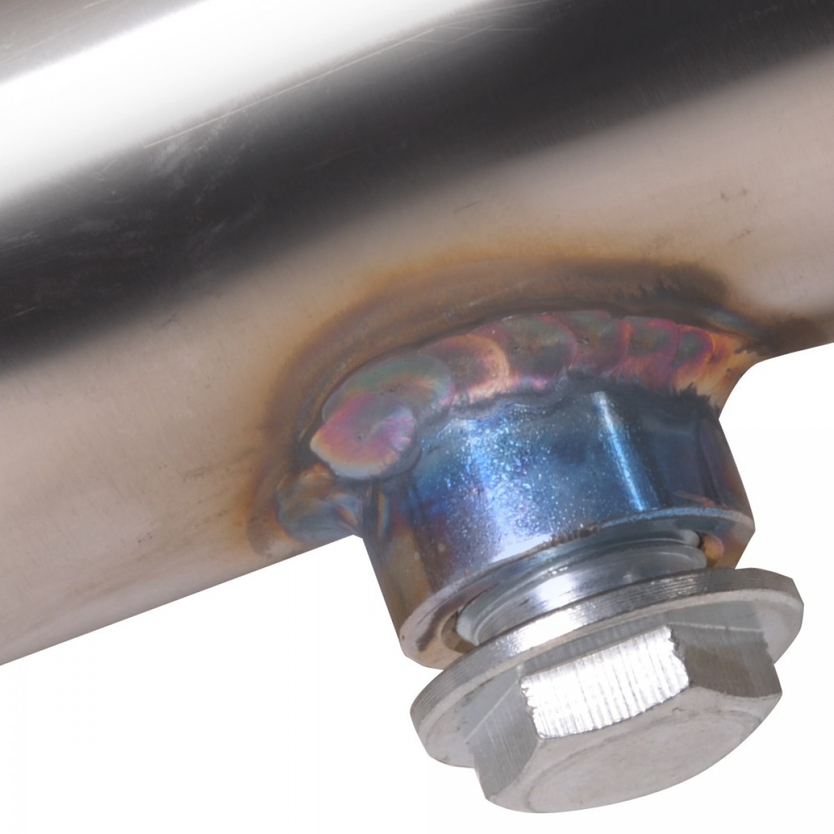 Japspeed - Lexus IS200 Grenrör i Rostfritt