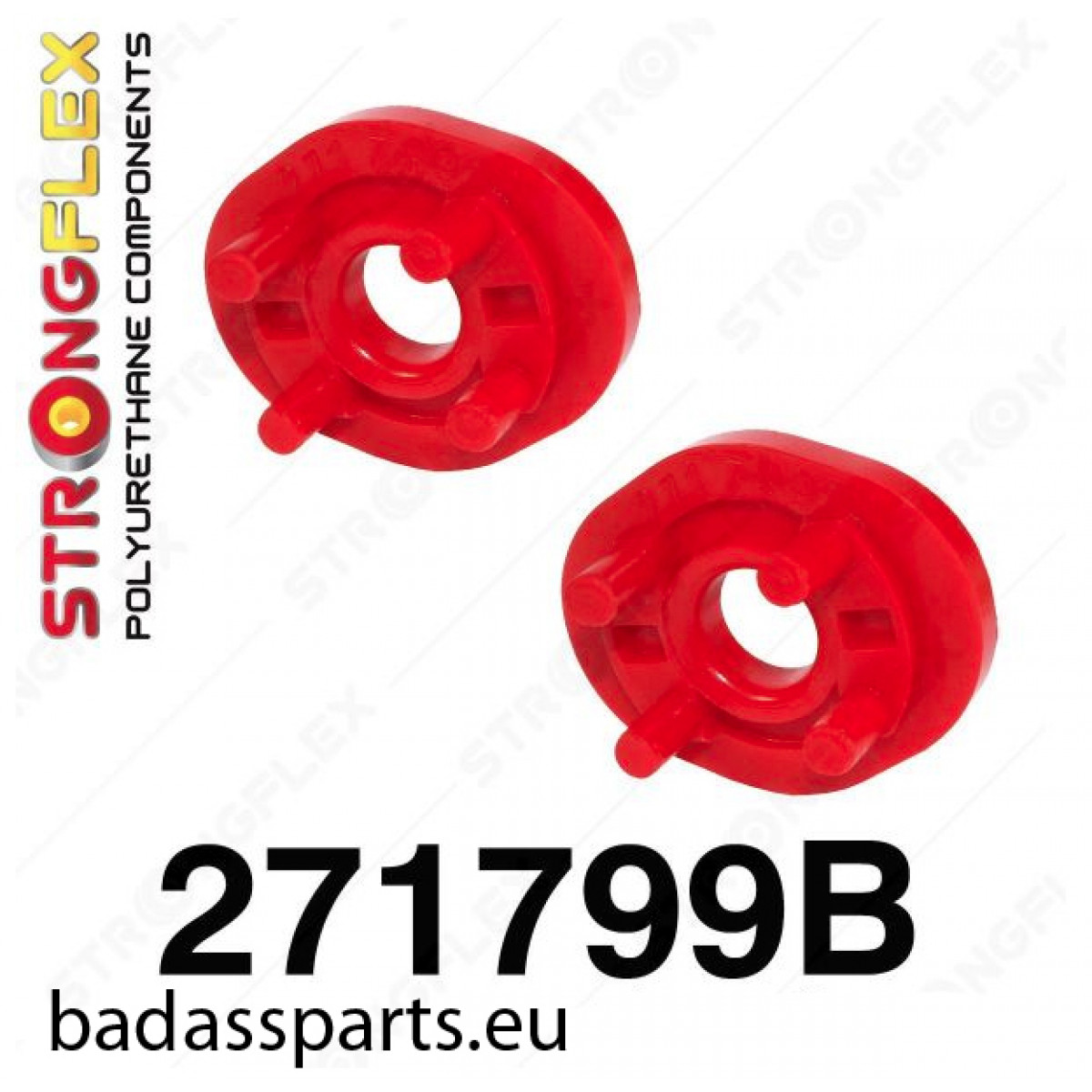 Engine pitch link insert