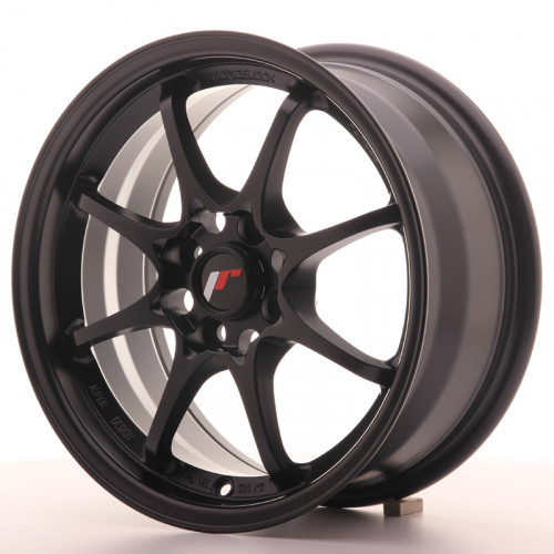 JR Wheels JR5 15x7 ET35 4x100 Black